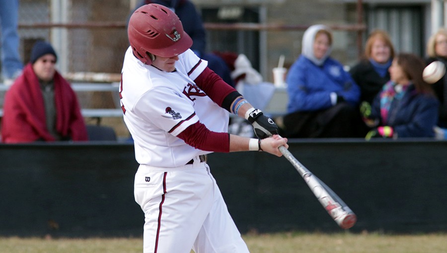 Elliott Freeman - Baseball - Arcadia University Athletics