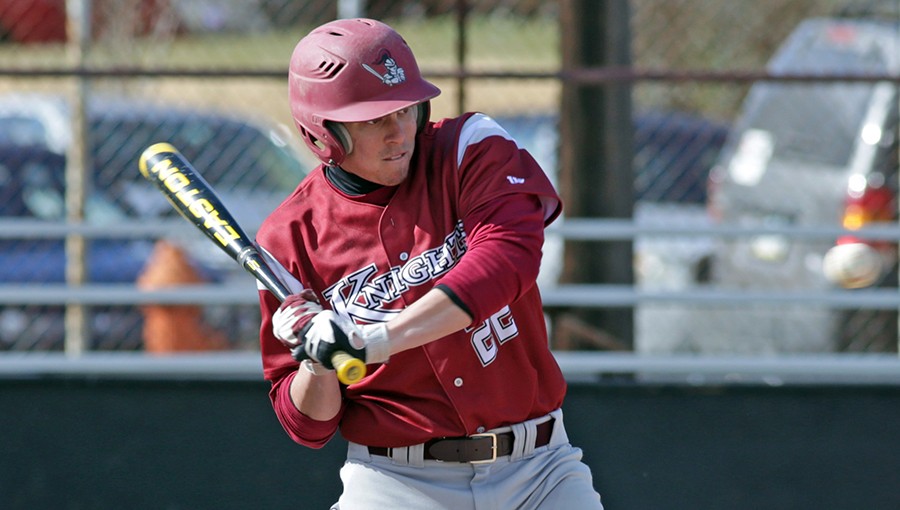 Ryan Sassaman - Baseball - Arcadia University Athletics