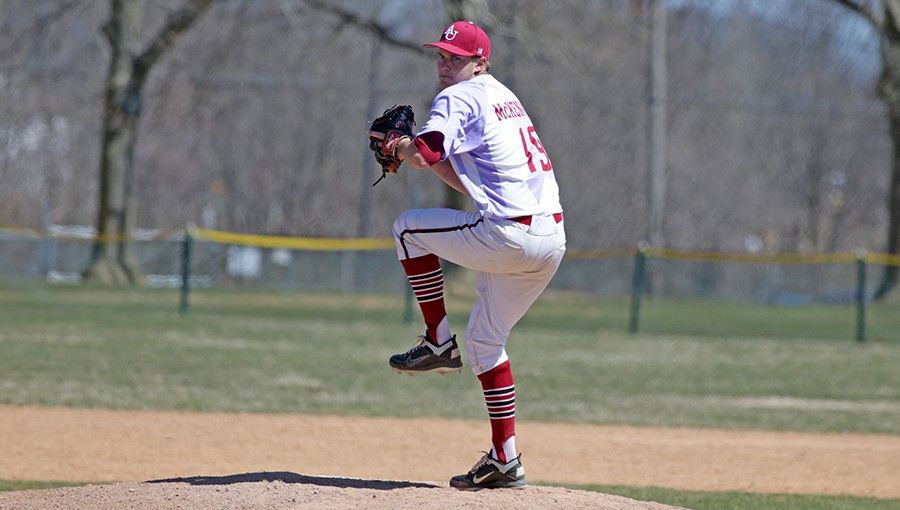 Marc Gottfried - Baseball - Arcadia University Athletics