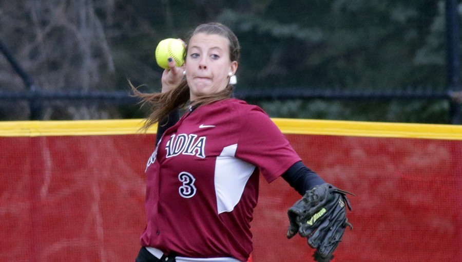 Amanda Tomaschek - Softball - Arcadia University Athletics