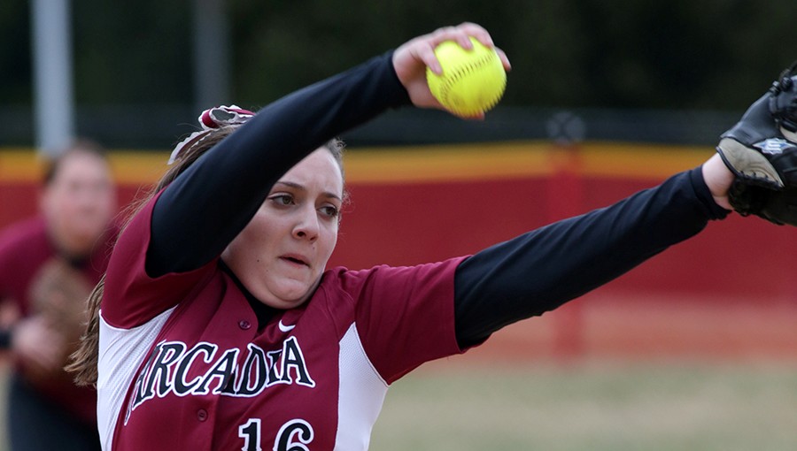 Sarah Falcon - Softball - Arcadia University Athletics