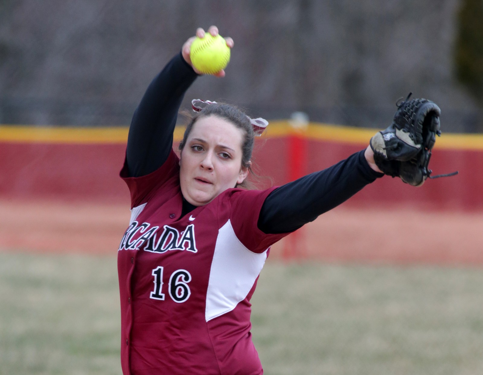 Sarah Falcon - Softball - Arcadia University Athletics