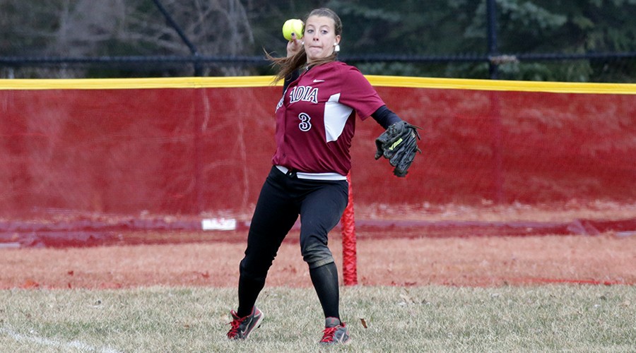 Amanda Tomaschek - Softball - Arcadia University Athletics