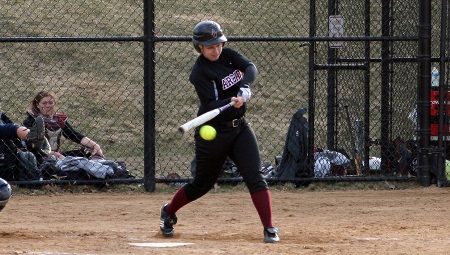 Ashley John - Softball - Arcadia University Athletics