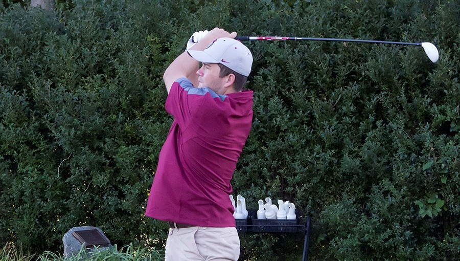 David Behler - Men's Golf - Arcadia University Athletics