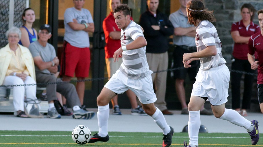 Alex Wells - Men's Soccer - Arcadia University Athletics