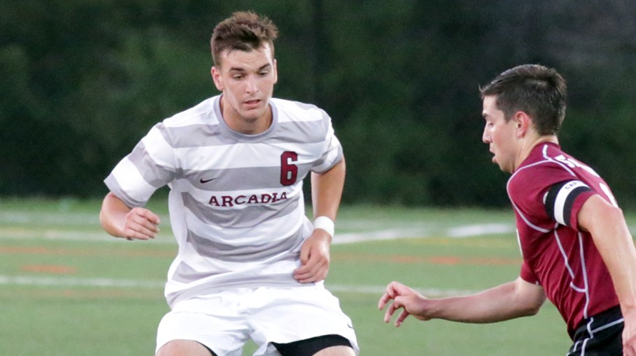 Alex Wells - Men's Soccer - Arcadia University Athletics