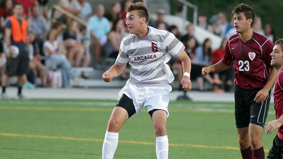 Alex Wells - Men's Soccer - Arcadia University Athletics