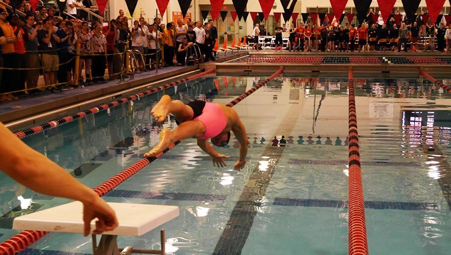 Matthew Morano - Men's Swimming - Arcadia University Athletics