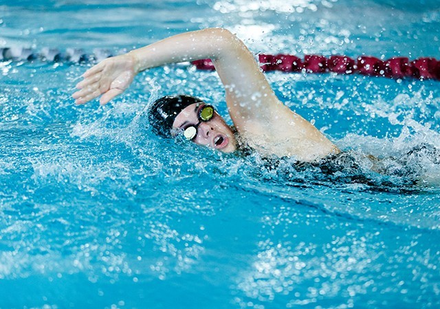 Anna Sweeney - Women's Swimming - Arcadia University Athletics