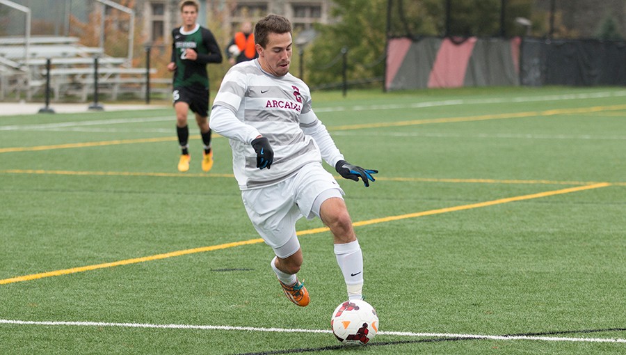 David Colombo - Men's Soccer - Arcadia University Athletics