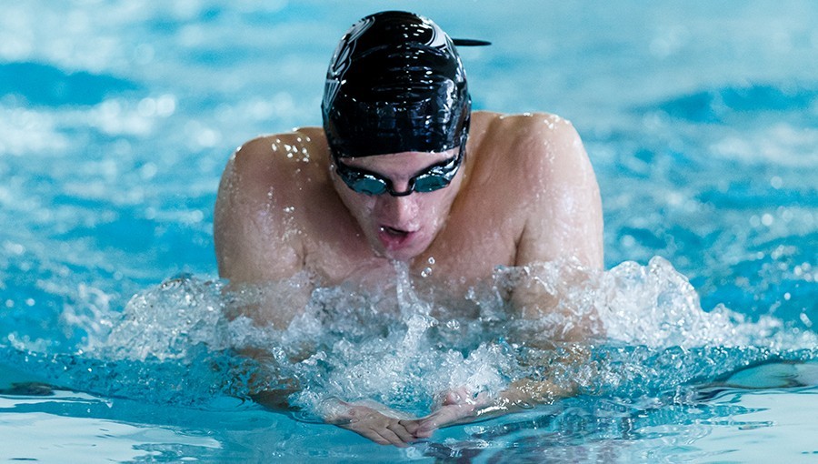Andrew Givone - Men's Swimming - Arcadia University Athletics