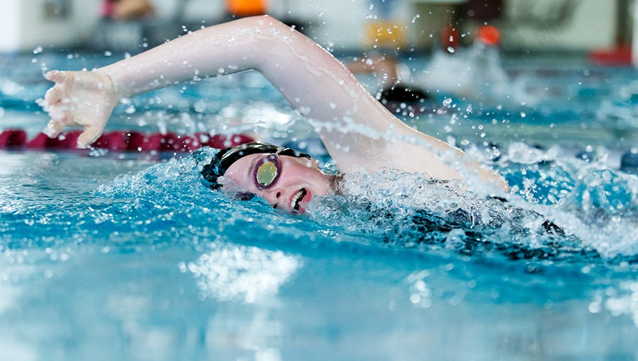 Caroline Patterson - Women's Swimming - Arcadia University Athletics