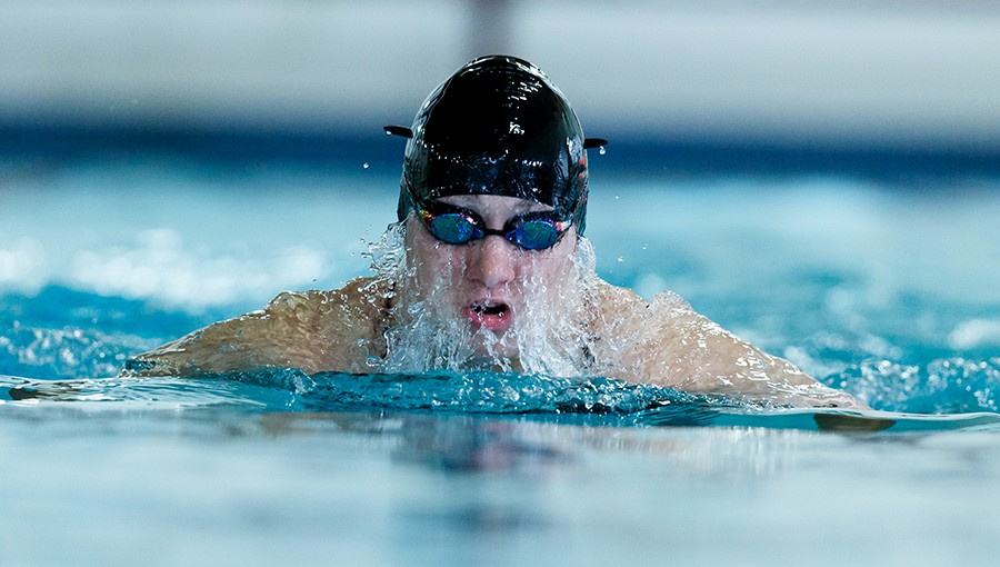 Taylor Byers - Women's Swimming - Arcadia University Athletics