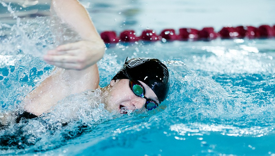 Taylor Byers - Women's Swimming - Arcadia University Athletics