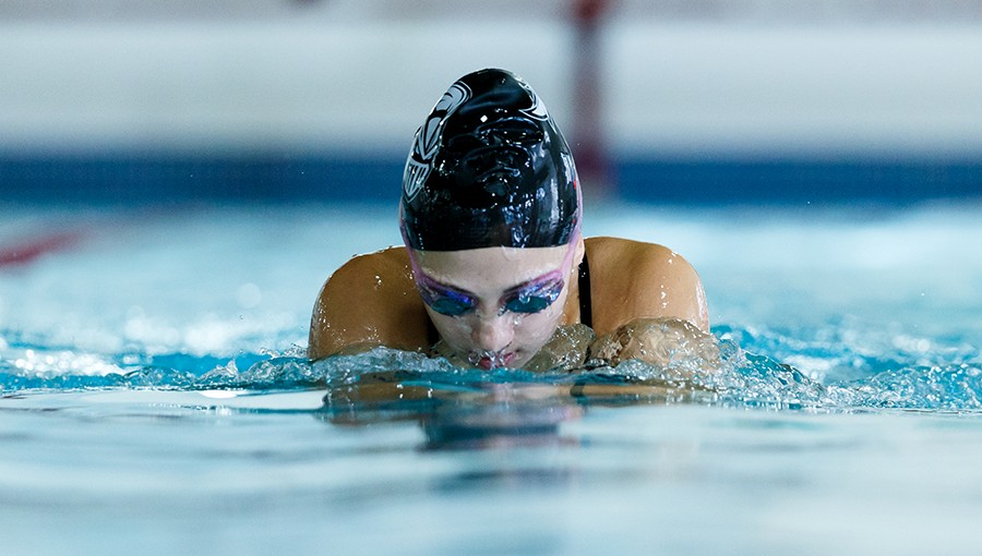 Emma Tomasetti - Women's Swimming - Arcadia University Athletics