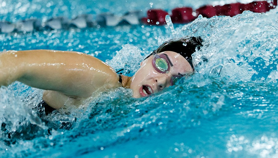 Kailey Allen - Women's Swimming - Arcadia University Athletics
