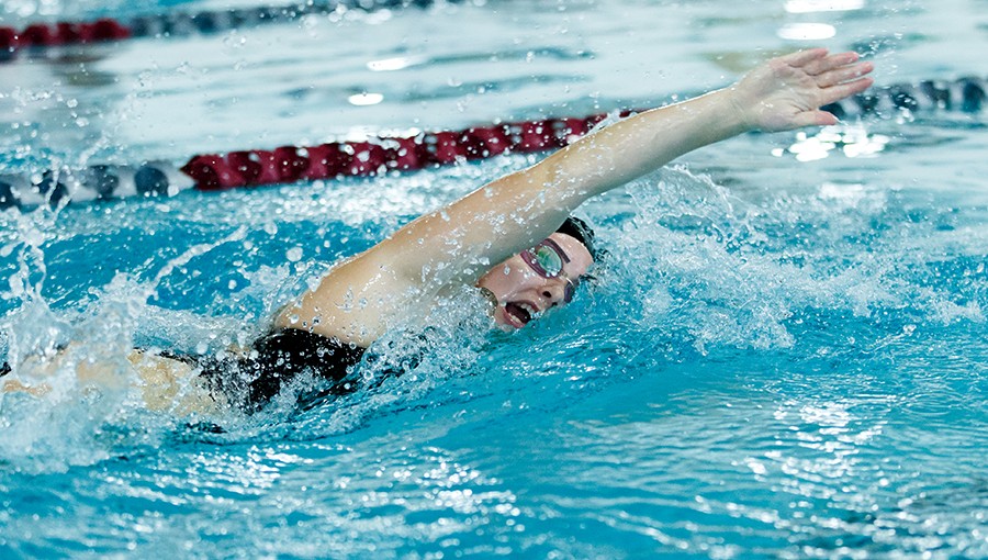 Kailey Allen - Women's Swimming - Arcadia University Athletics
