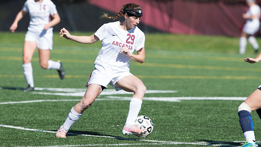 Alyssa Ferraro - Women's Soccer - Arcadia University Athletics