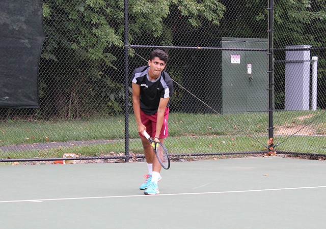 Ishan Kulkarni - Men's Tennis - Arcadia University Athletics