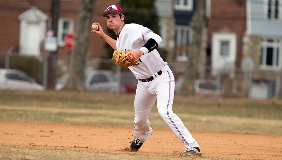 Nick Todero - Baseball - Arcadia University Athletics