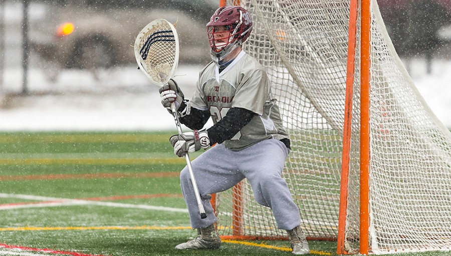 Timothy Flounders - Men's Lacrosse - Arcadia University Athletics
