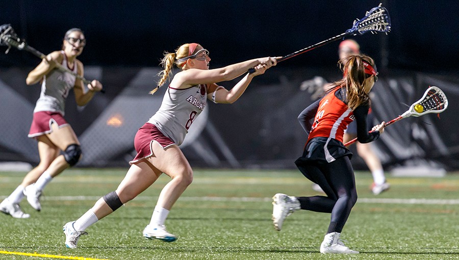 Dana Roessler - Women's Lacrosse - Arcadia University Athletics