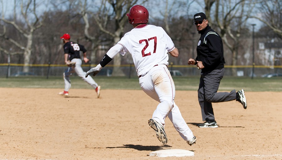 Nick Todero - Baseball - Arcadia University Athletics
