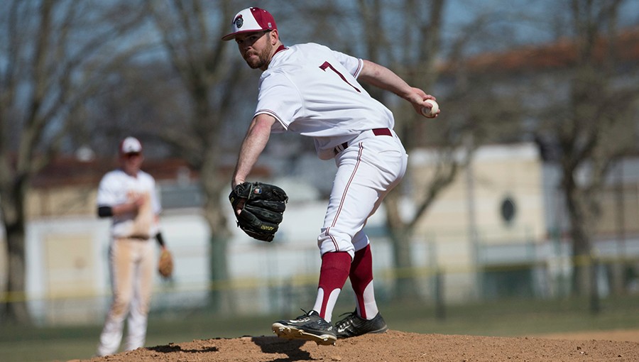 Justin Simpson - Baseball - Arcadia University Athletics