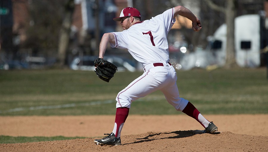 Justin Simpson - Baseball - Arcadia University Athletics