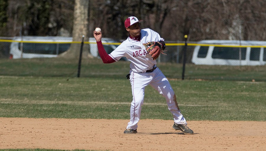 George Pagan - Baseball - Arcadia University Athletics
