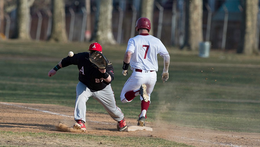 Justin Simpson - Baseball - Arcadia University Athletics