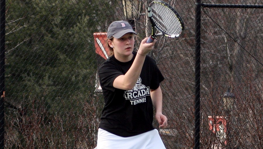Sarah Hanley - Women's Tennis - Arcadia University Athletics
