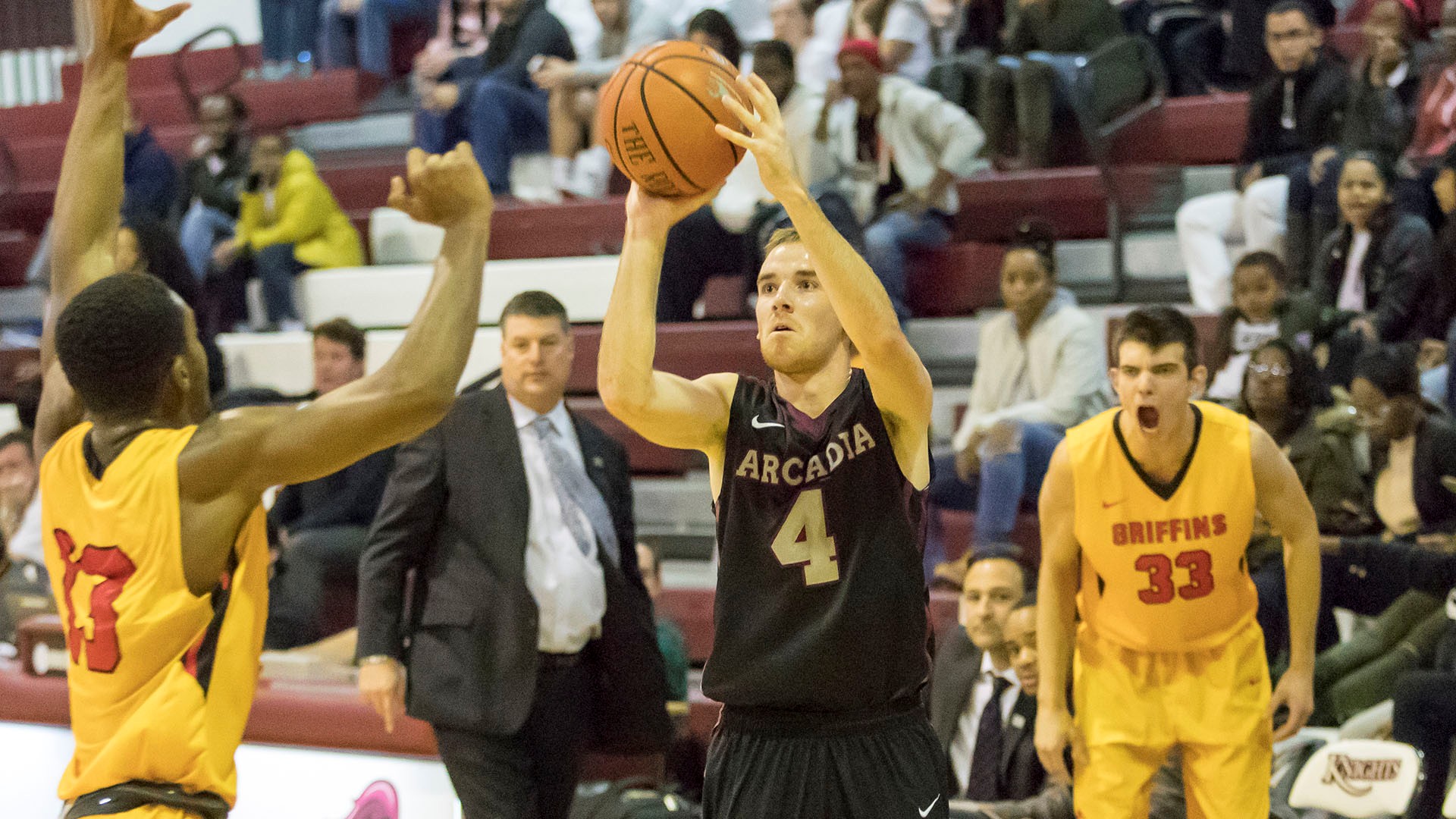 Ryan Kelley - Men's Basketball - Arcadia University Athletics