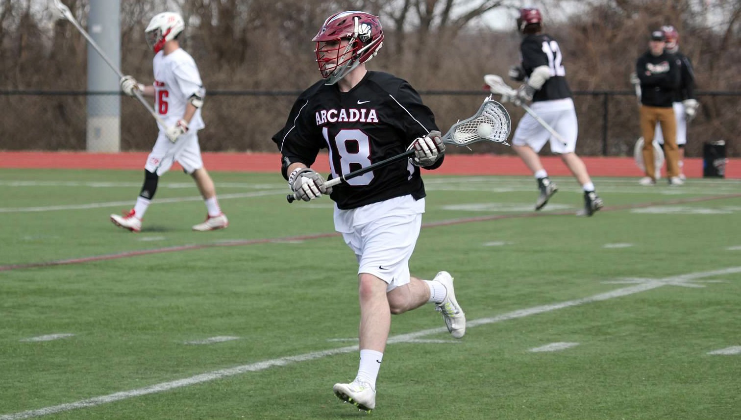 Jay Horner - Men's Lacrosse - Arcadia University Athletics