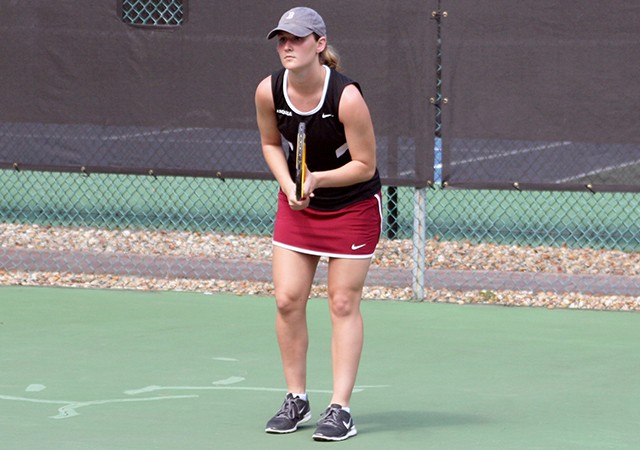 Sarah Hanley - Women's Tennis - Arcadia University Athletics
