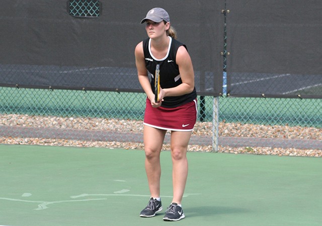 Sarah Hanley - Women's Tennis - Arcadia University Athletics