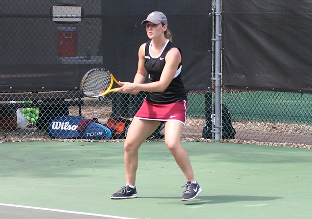 Sarah Hanley - Women's Tennis - Arcadia University Athletics