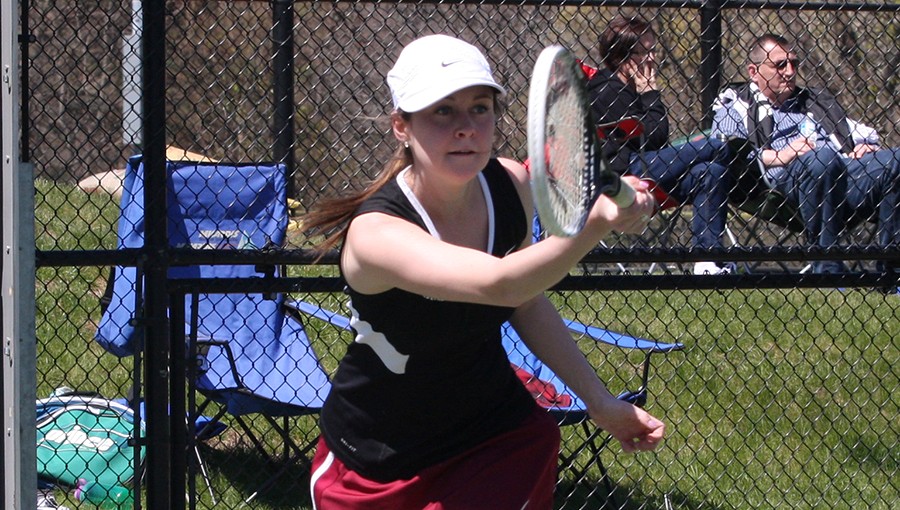 Amy MacNeill - Women's Tennis - Arcadia University Athletics