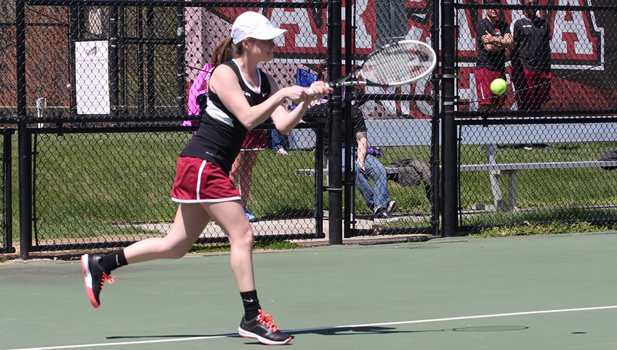 Amy MacNeill - Women's Tennis - Arcadia University Athletics