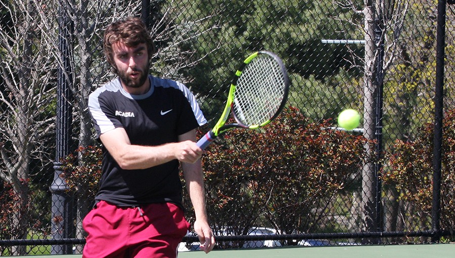 Alex Colton - Men's Tennis - Arcadia University Athletics