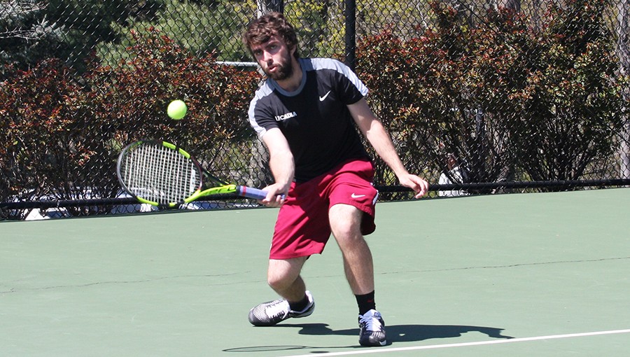 Alex Colton - Men's Tennis - Arcadia University Athletics