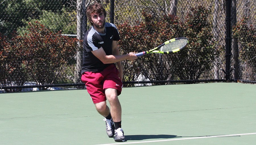 Alex Colton - Men's Tennis - Arcadia University Athletics