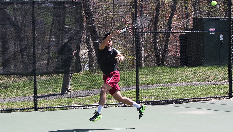 Ishan Kulkarni - Men's Tennis - Arcadia University Athletics