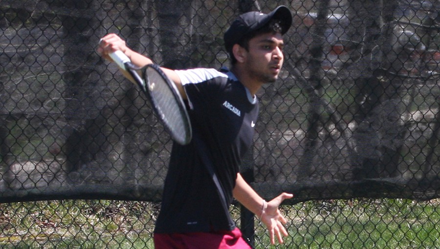 Ishan Kulkarni - Men's Tennis - Arcadia University Athletics