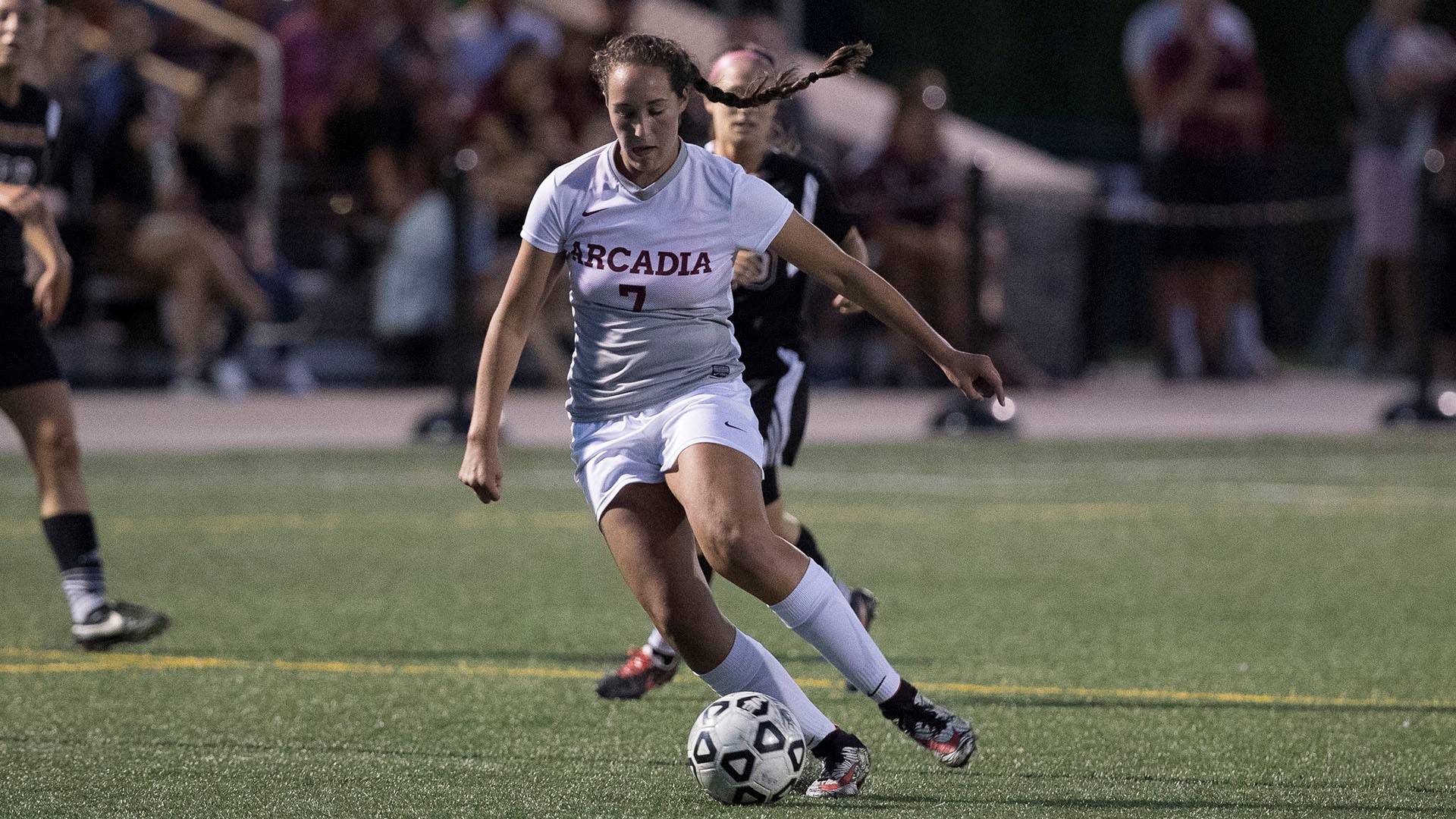 Veronica Garcia - Women's Soccer - Arcadia University Athletics