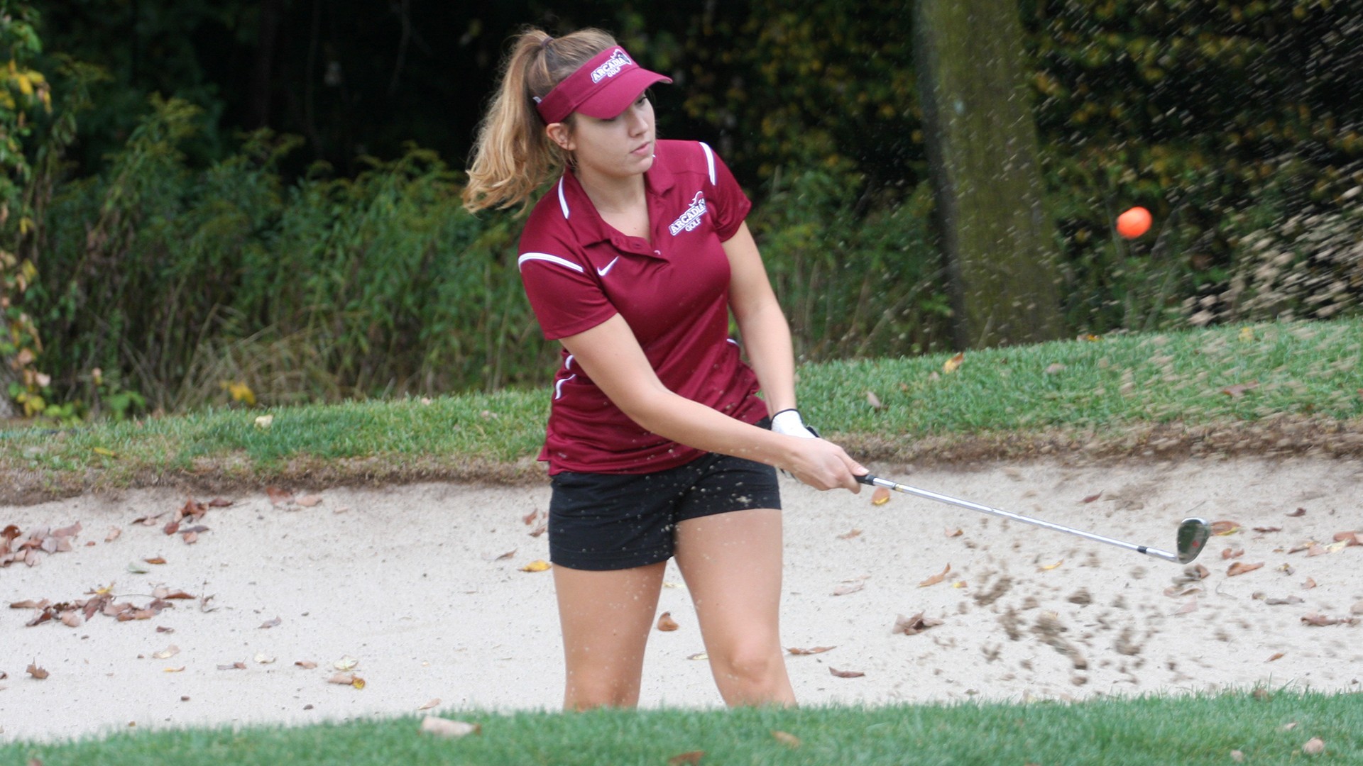 Hannah Kline - Women's Golf - Arcadia University Athletics
