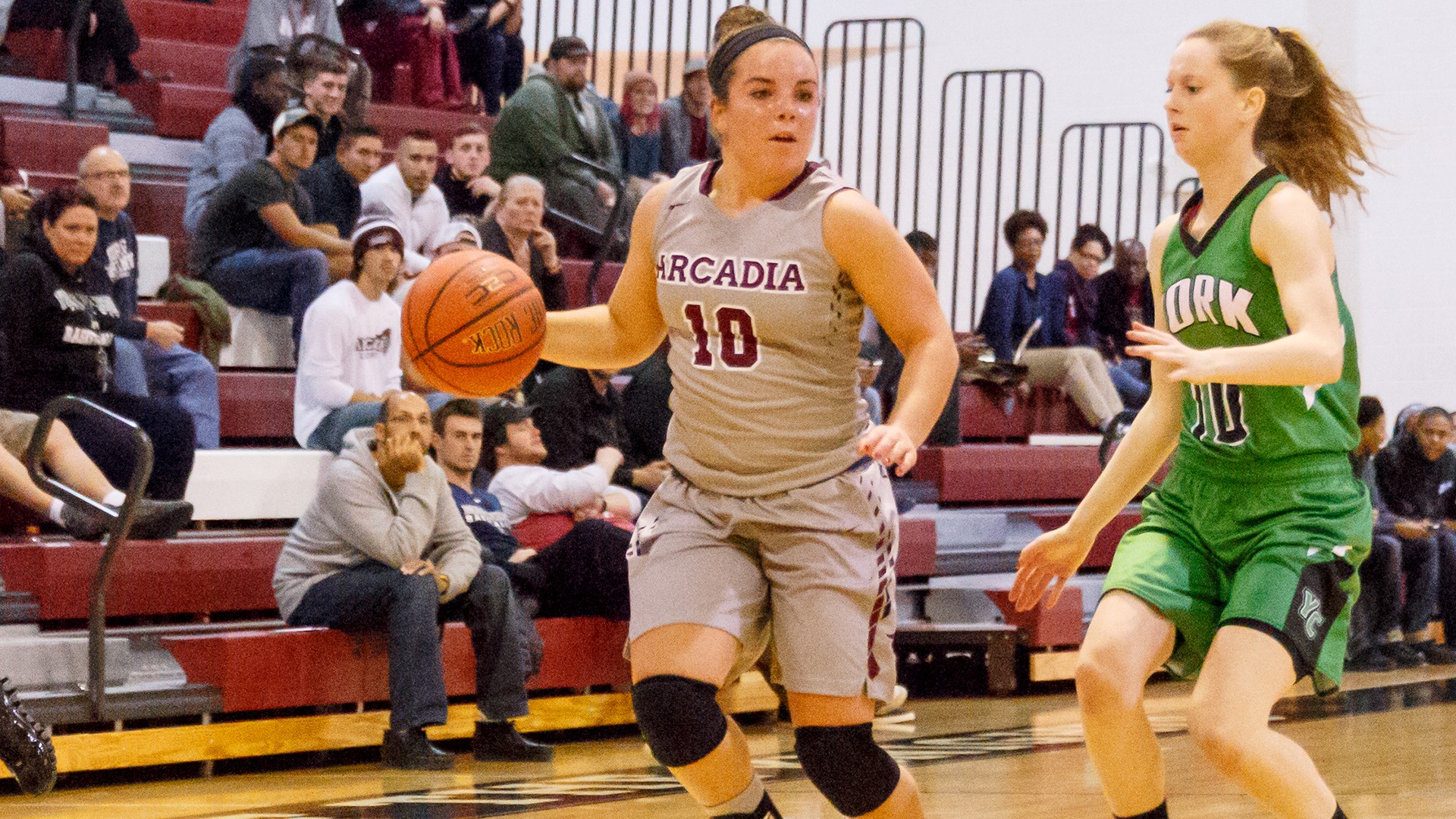 Olivia Roseman - Women's Basketball - Arcadia University Athletics