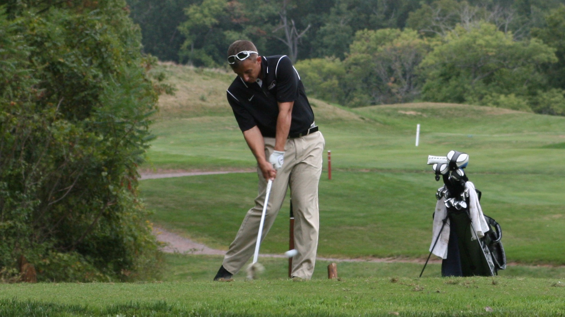 Jimmy Hoover - Men's Golf - Arcadia University Athletics
