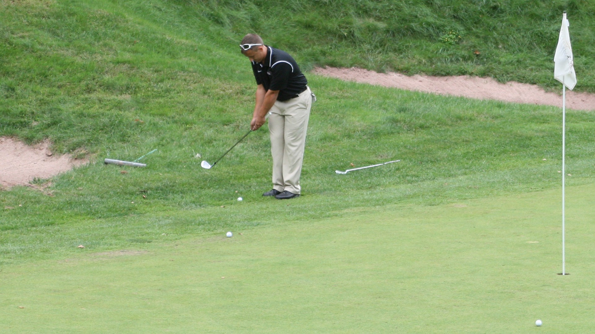 Jimmy Hoover - Men's Golf - Arcadia University Athletics